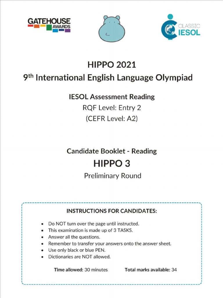 Hippo 3 | PDF