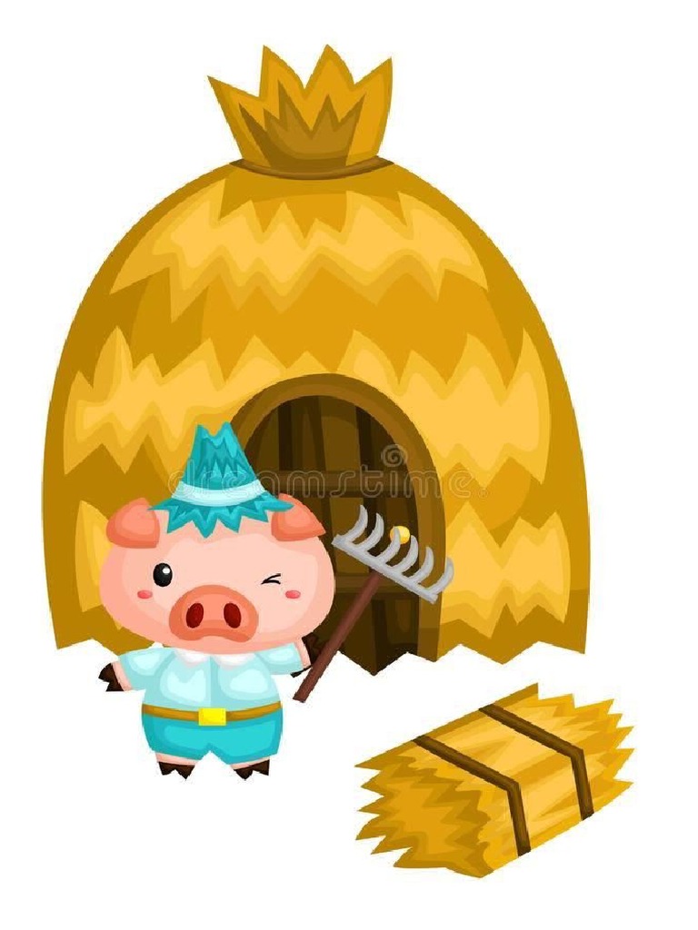 Casa De Los Tres Cerditos Pdf