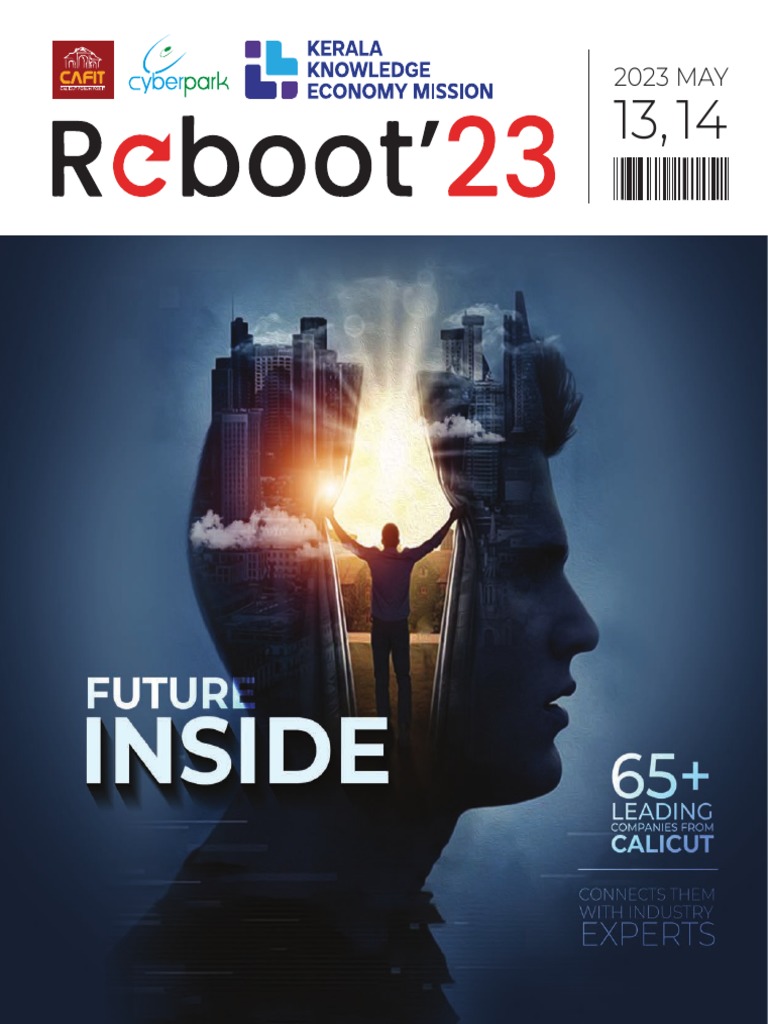 Reboot Magazine | PDF