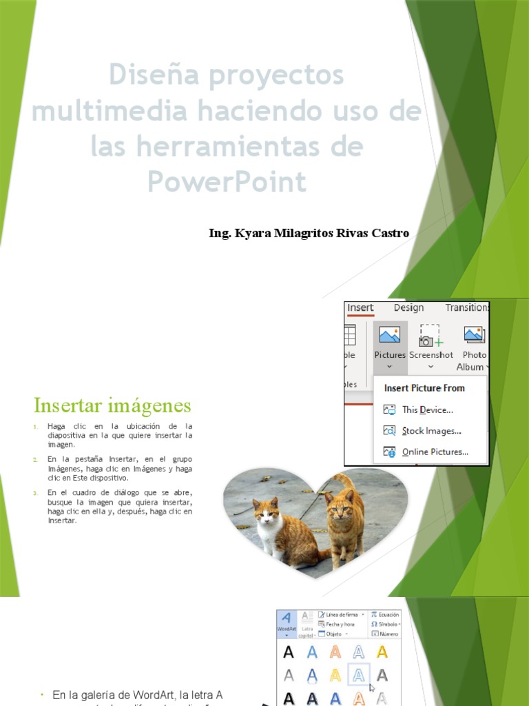 Semana 9 Apl | PDF | Microsoft PowerPoint | Youtube