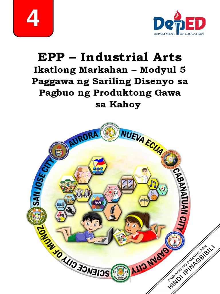 EPP4 Q3 IA Modyul-5 | PDF