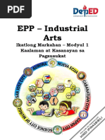 EPP4 Quarter 4 - Module Week2 | PDF
