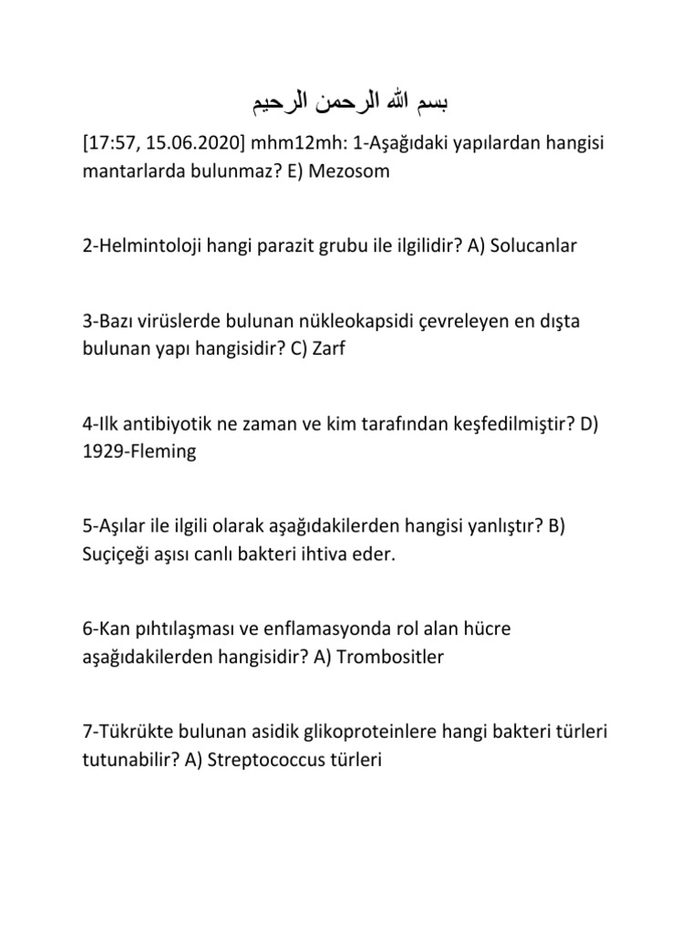 Mikrobiol | PDF