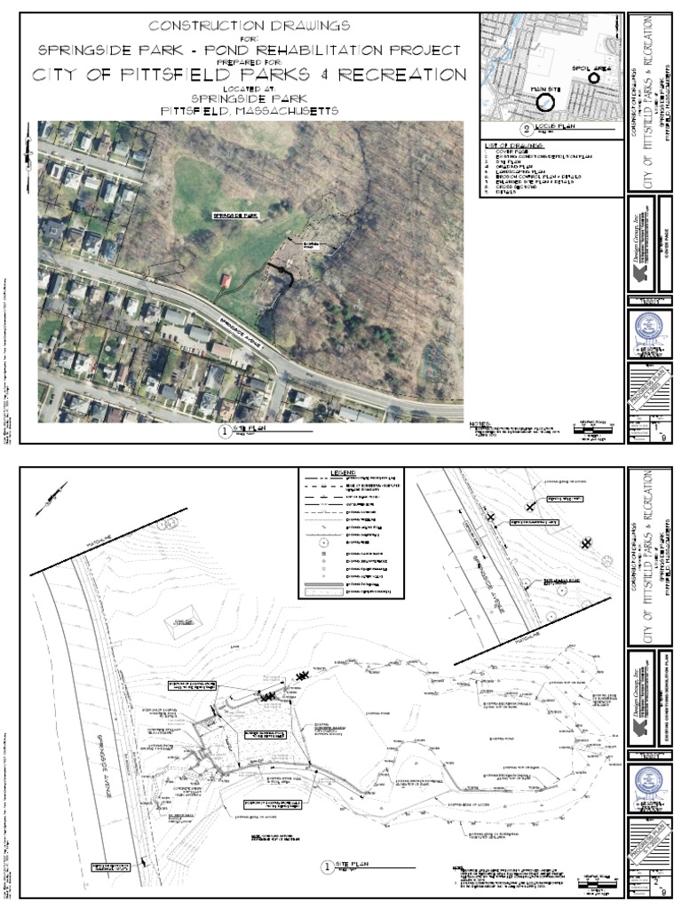 Springside Pond | PDF