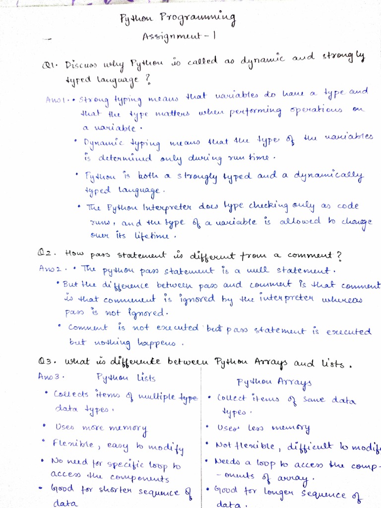 Python Assignment 1 Download Free Pdf Systems Engineering