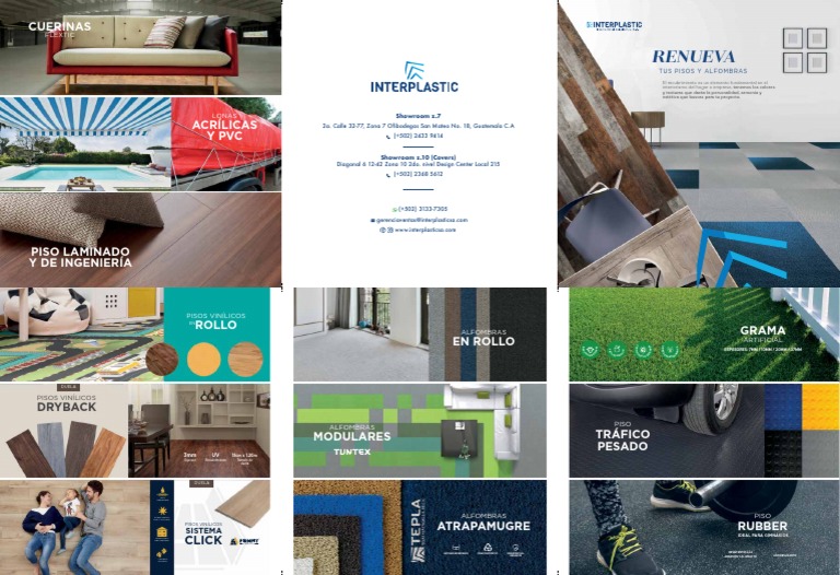 Catalogo de Productos2022-Interplastic | PDF
