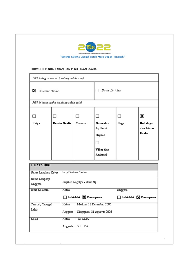 Proposal Usaha Daur Ulang Kertas | PDF