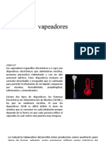 Mapa Mental de Los Vapes | PDF