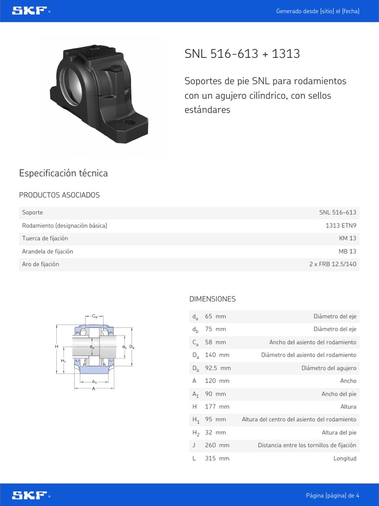 SNL 516-613 + 1313 - 20220525 | PDF