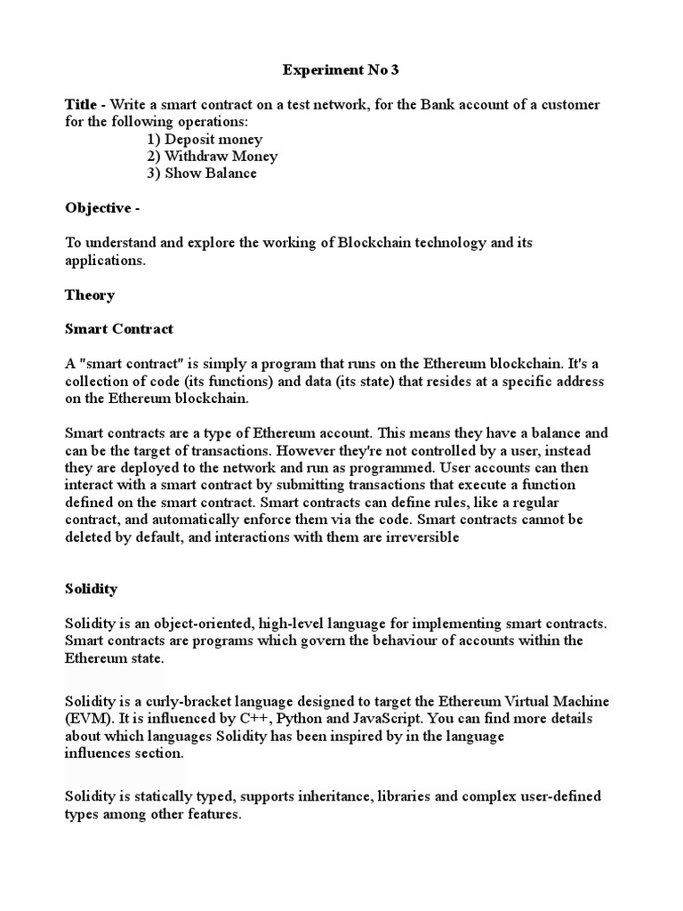 Practical No 3 Pdf 