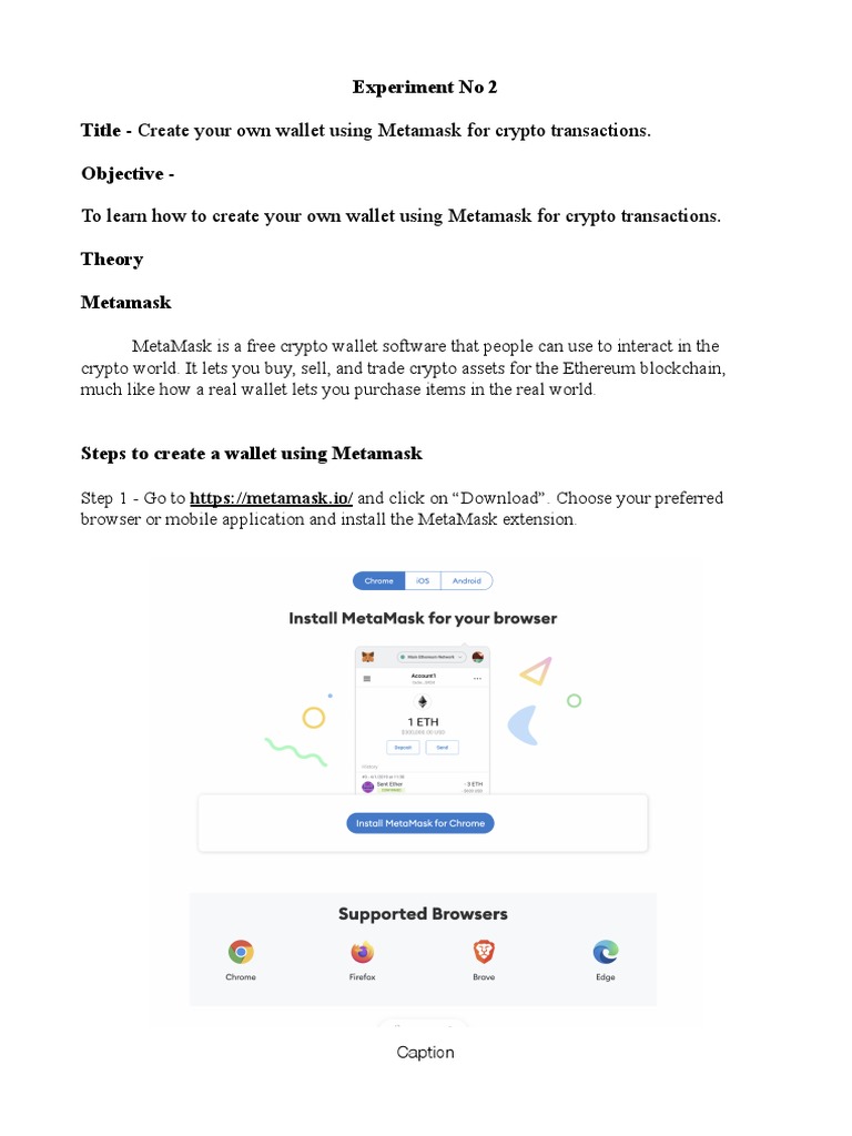 Pratical No 2-1 | PDF