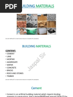 Understanding Bogue's Compounds in Cement | PDF | Cement | Chemistry
