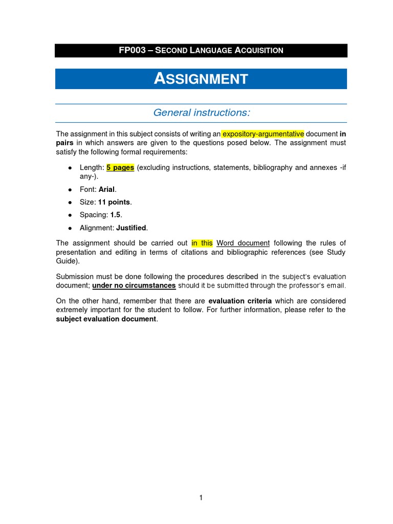 FP003 - Sla Group Assignment | PDF