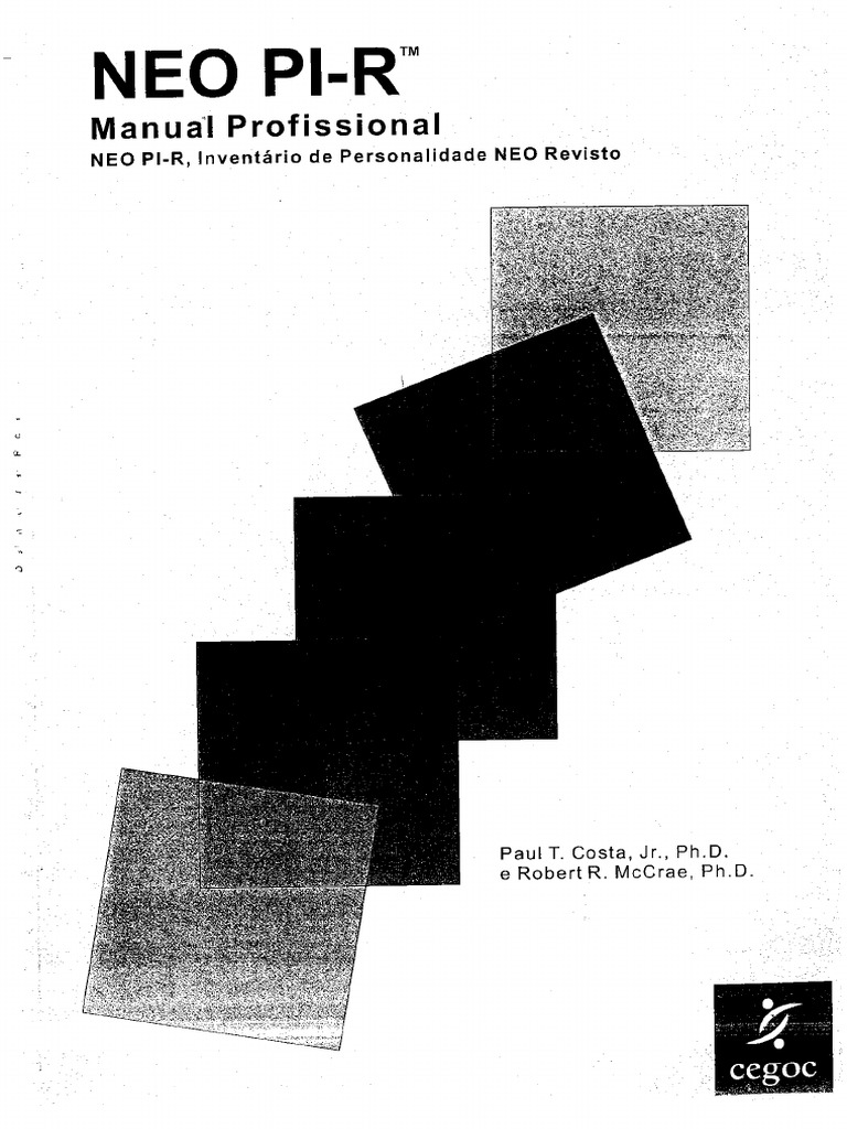 Manual_NEO_PI_R-3 | PDF