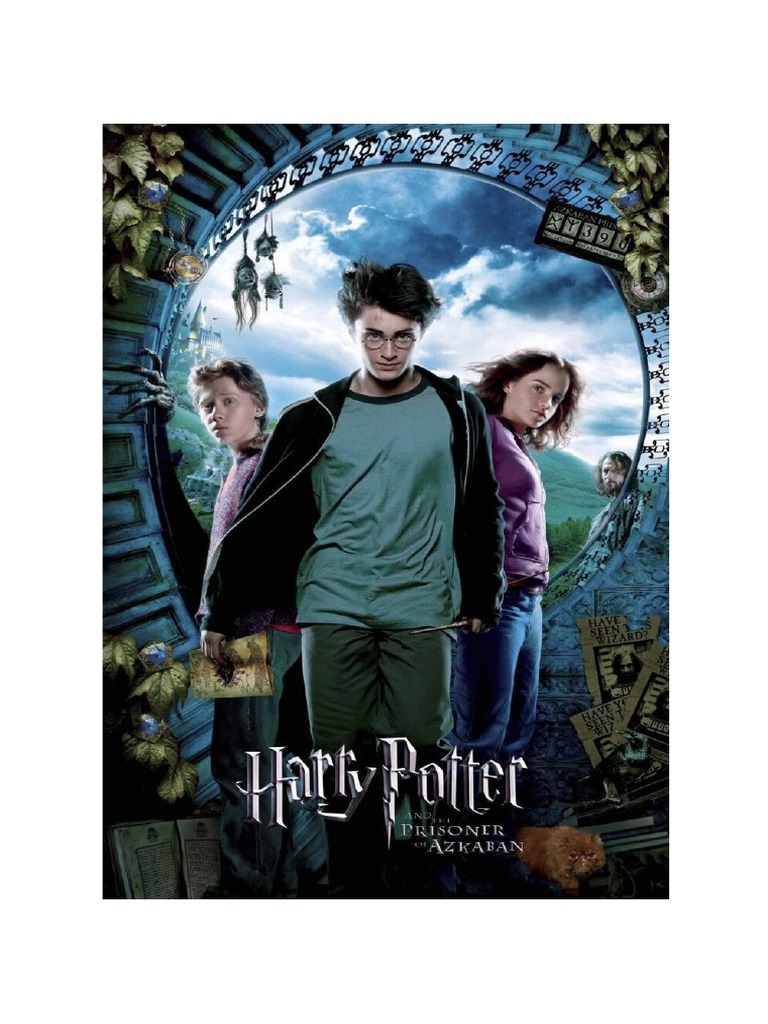 Harry Potter y El Prisionero de Azkaban | PDF