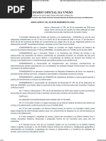 RDC 430/2020: Resolução da Diretoria Colegiada | PDF