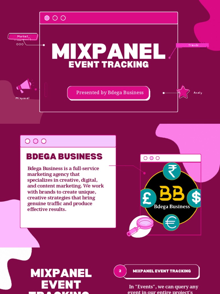 Mixpanel Analytics | PDF
