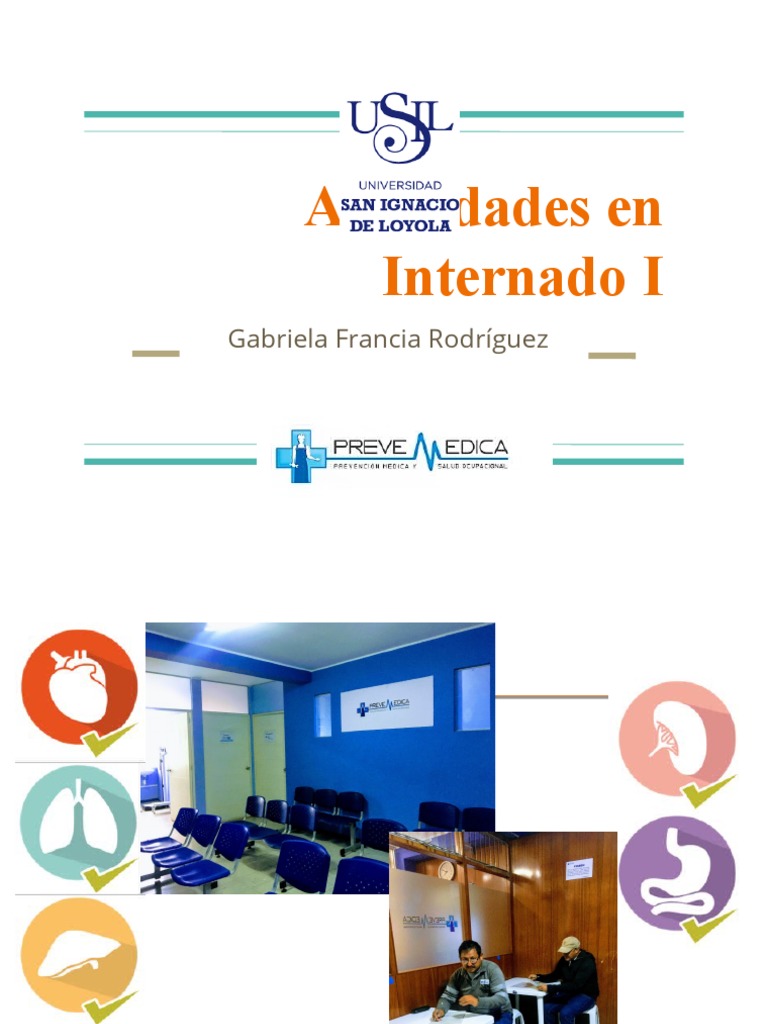 Resumen de Actividades de Internado I | PDF | Aprendizaje | Sicología