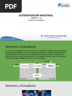 Simbologia Detectores y Sensores | PDF | Par termoeléctrico ...