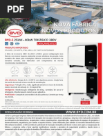 Registro Inmetro GoodWe | PDF