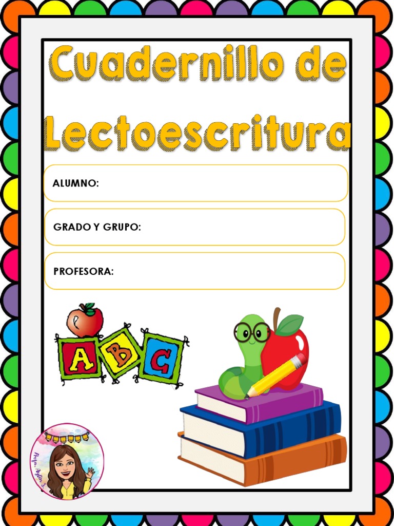 Cuadernillo de Lectoescritura | PDF