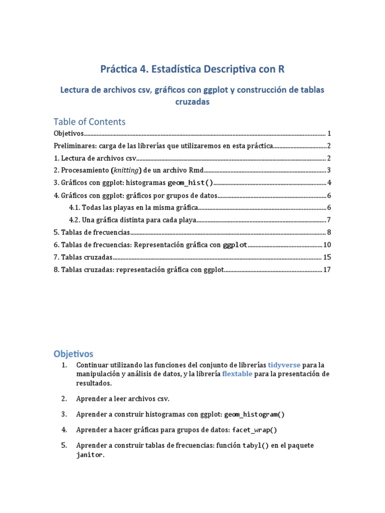 Practica4 Desarrollo 1 | PDF | Archivo de computadora | Histograma