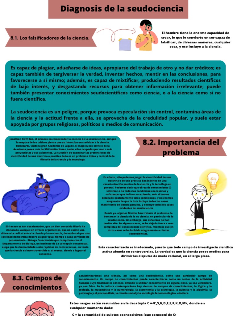 PSEUDOCIENCIA | PDF | Pseudociencia | Parasicología