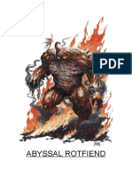 D&D Creatures with Blindsight and Truesight | PDF | Gary Gygax Games ...
