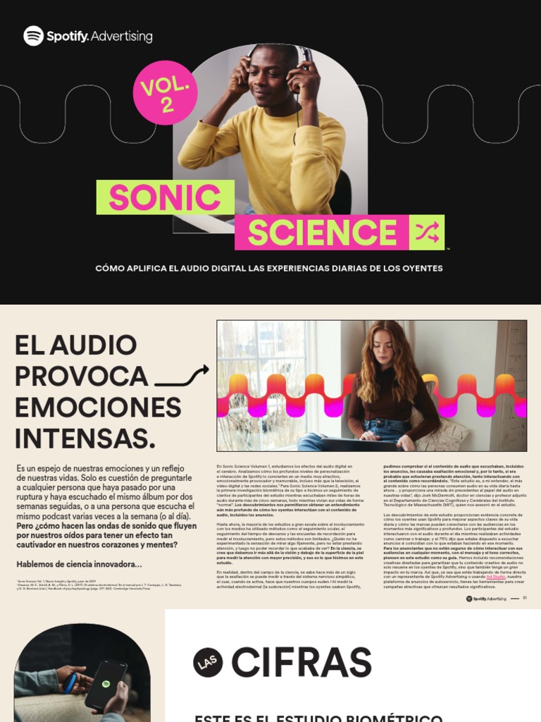 Sonic Science MX | PDF