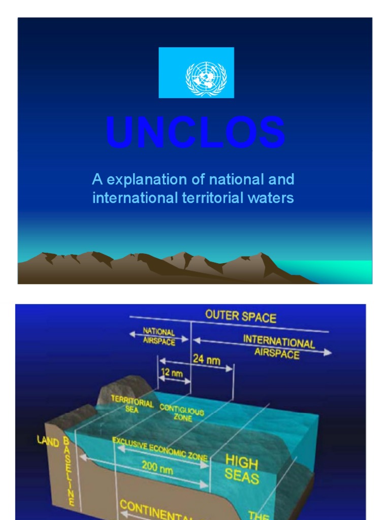 Detailed Unclos | PDF | Territorial Waters | United Nations Convention ...