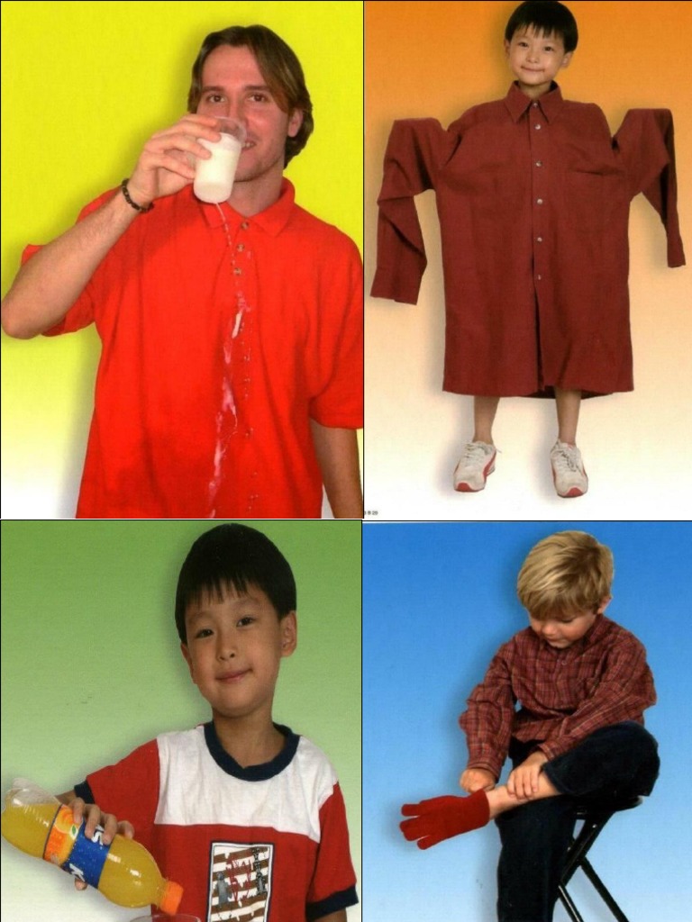 Absurdos Visuales para Adultos - Compress | PDF