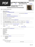 PPN Network - Declaration Form | PDF | Insurance | Patient