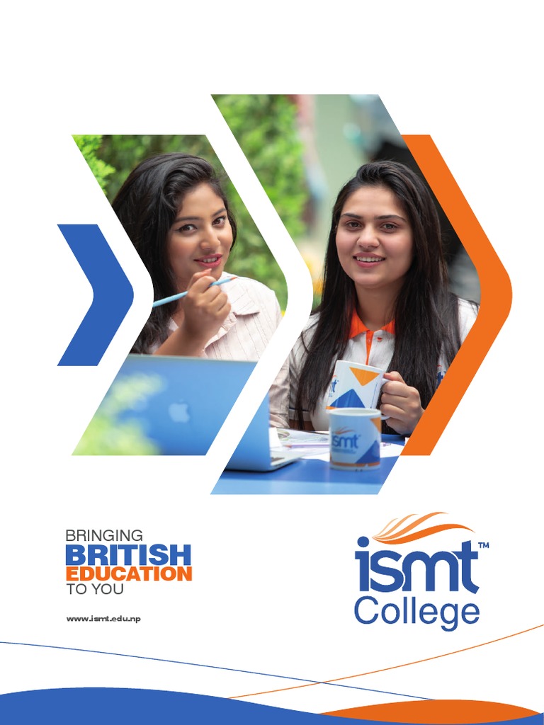 Ismt College Prospectus | PDF | Computing | Computer Network