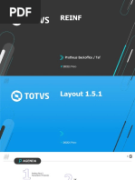 Treinamento GFE | PDF | Planejamento de recursos empresariais | Troca ...