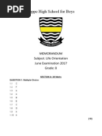 Technology Grade 8 Term 2 Lesson Plans | PDF | Lesson Plan | Learning