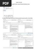 Primena Racunara - Vezba 1 - Rad Sa Fajlovima I Folderima | PDF