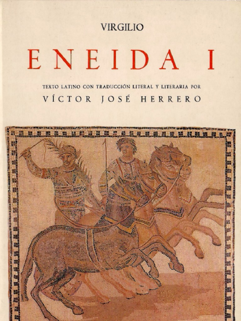 Eneida (Colección Gredos Bilingüe) I (Virgilio) (Z-Library) | PDF