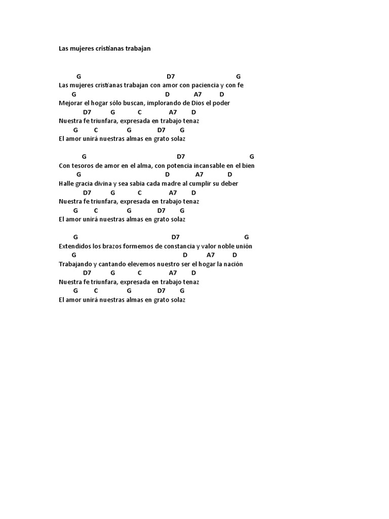 Acordes Sabado 3 Dic | PDF