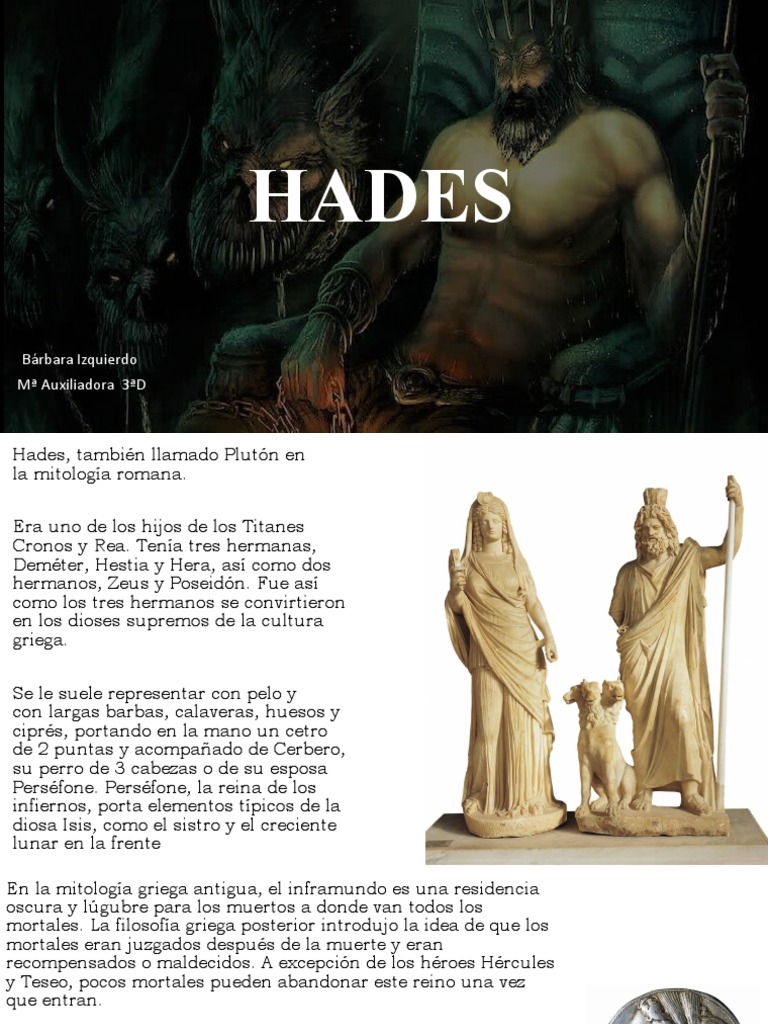 Hades | PDF