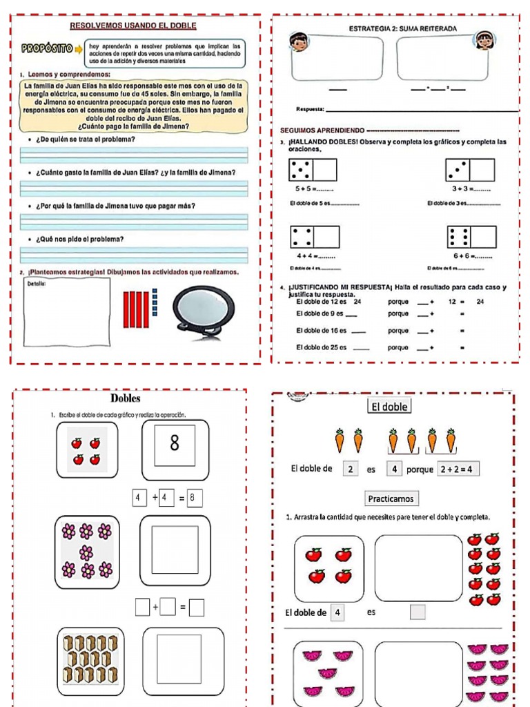 Ficha de Matematica | PDF
