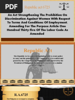 RA 7192 - Women in Development and Nation Building Act | PDF ...