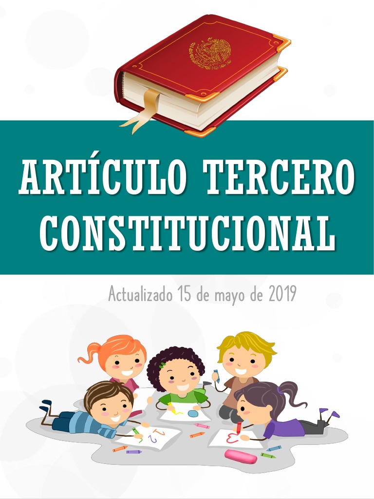 ARTICULO TERCERO_merged | PDF | Educación de la primera infancia ARTICULO TERCERO_merged | PDF | Educación de la primera infancia