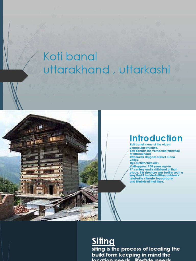 Koti Banal | PDF | Window | Wall