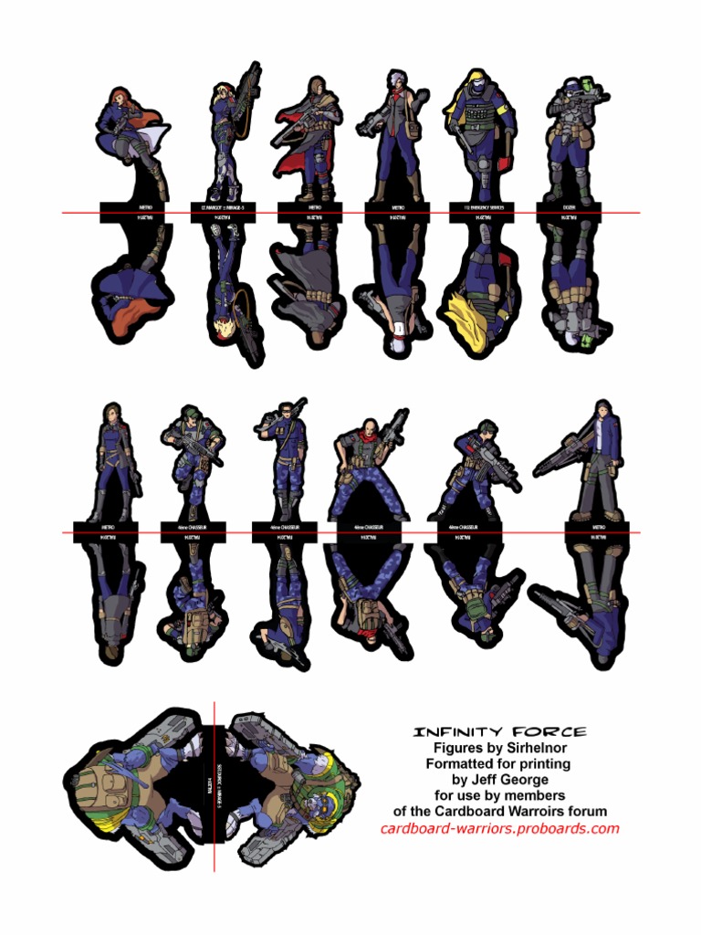 Infinity Force | PDF