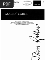 John Rutter - Star Carol | PDF