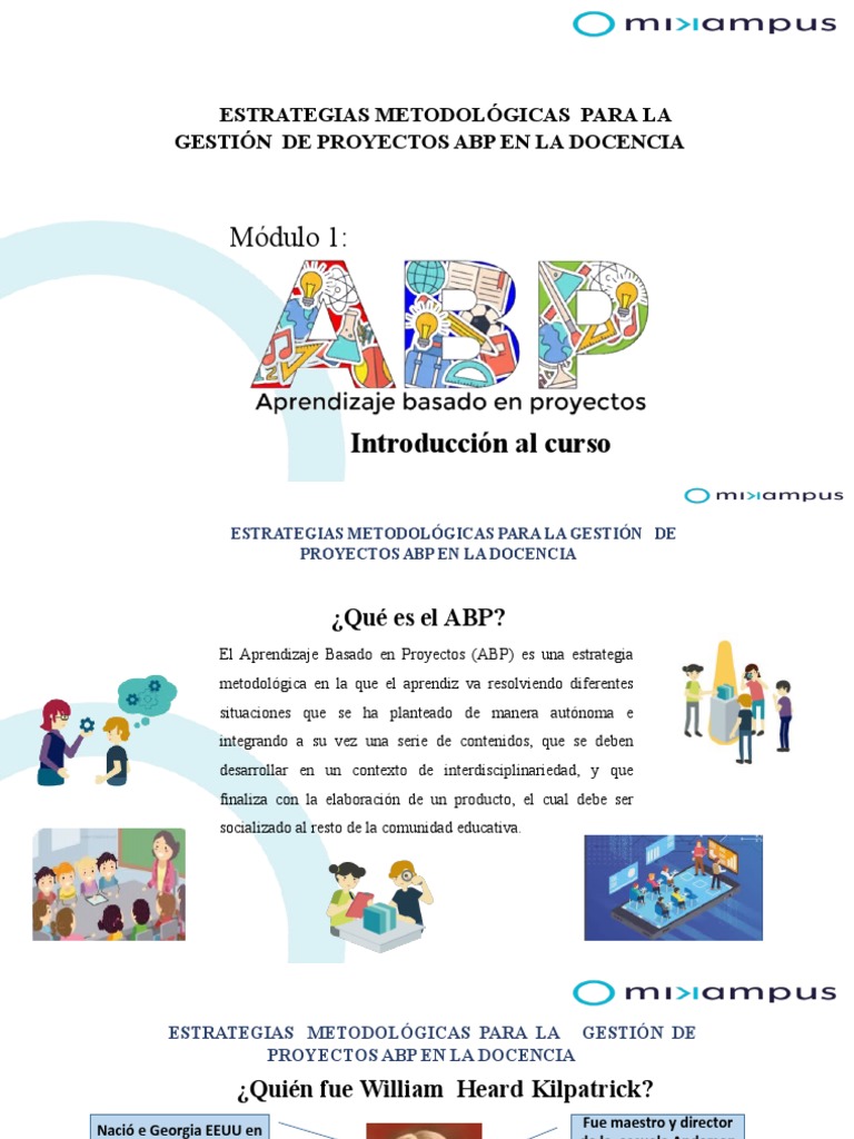 Presentacion 1 ABP | PDF