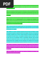 La Evolucion de Oreo | PDF