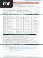 LBC Pouch and Kilobox Rates Overview | PDF