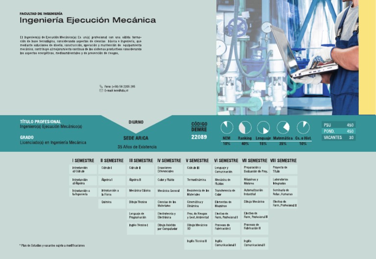 Ing - Ejec - Mecanica - R | PDF