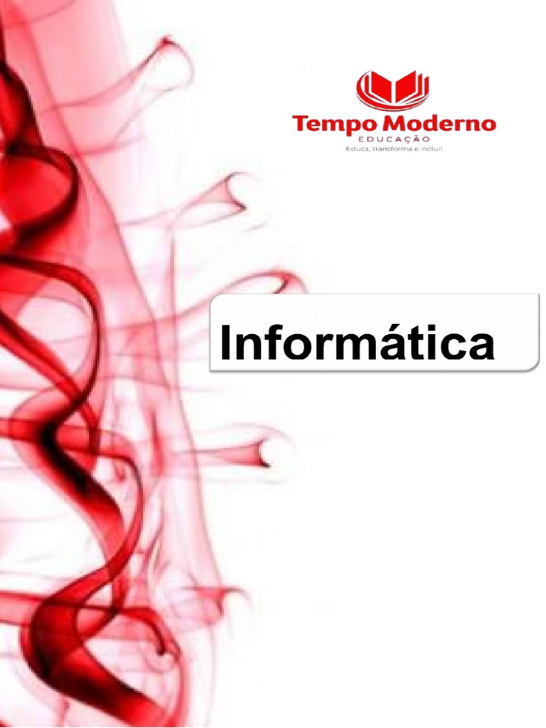 Apostila Informática | PDF | Jogos e Atividades | Computadores